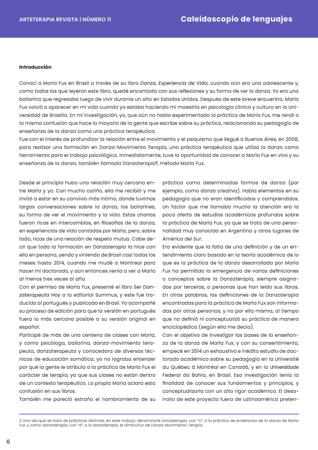 Arteterapia revista | Arteterapia. Proceso Creativo y Transformación